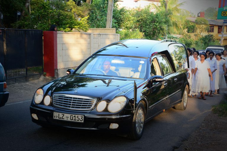 Professional and Reliable Funeral Services in Sri Lanka