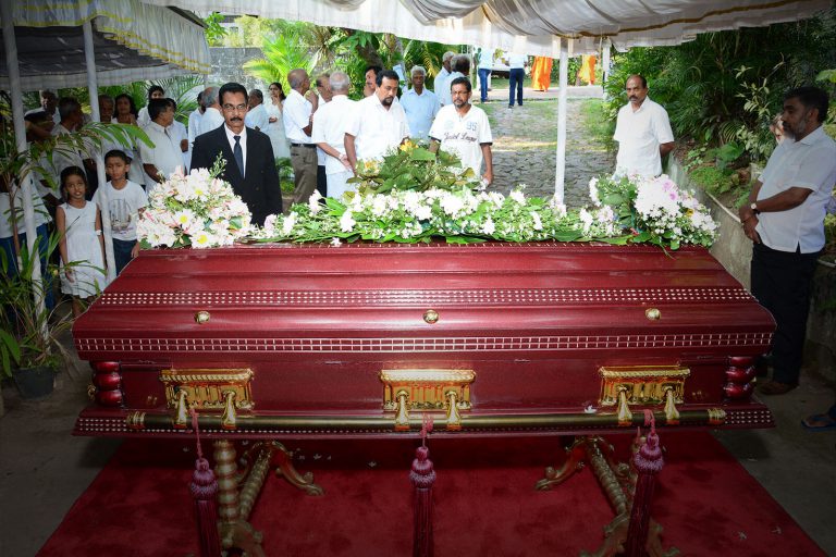 Professional and Reliable Funeral Services in Sri Lanka